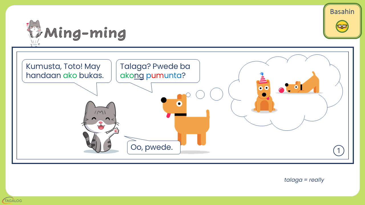 Tagalog for Adults – Tagalog International