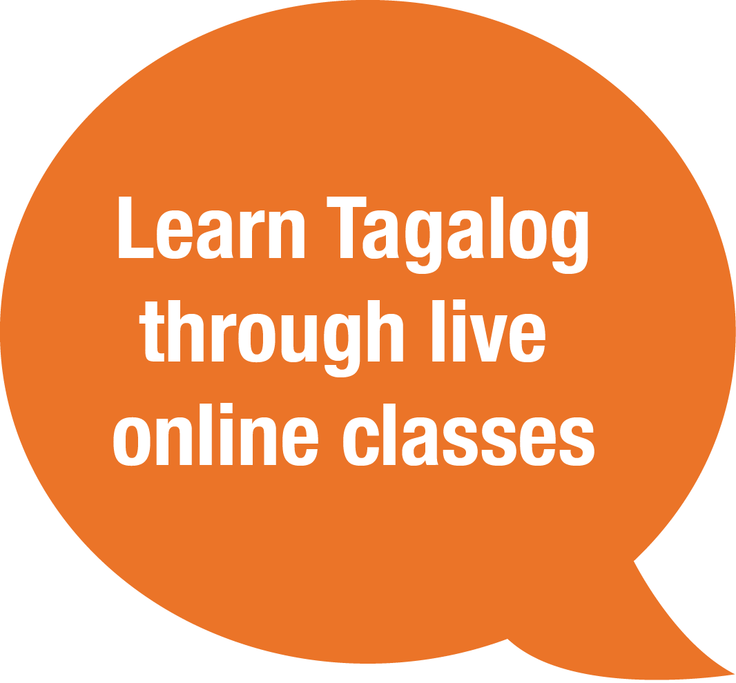 Tagalog International – Learn Tagalog
